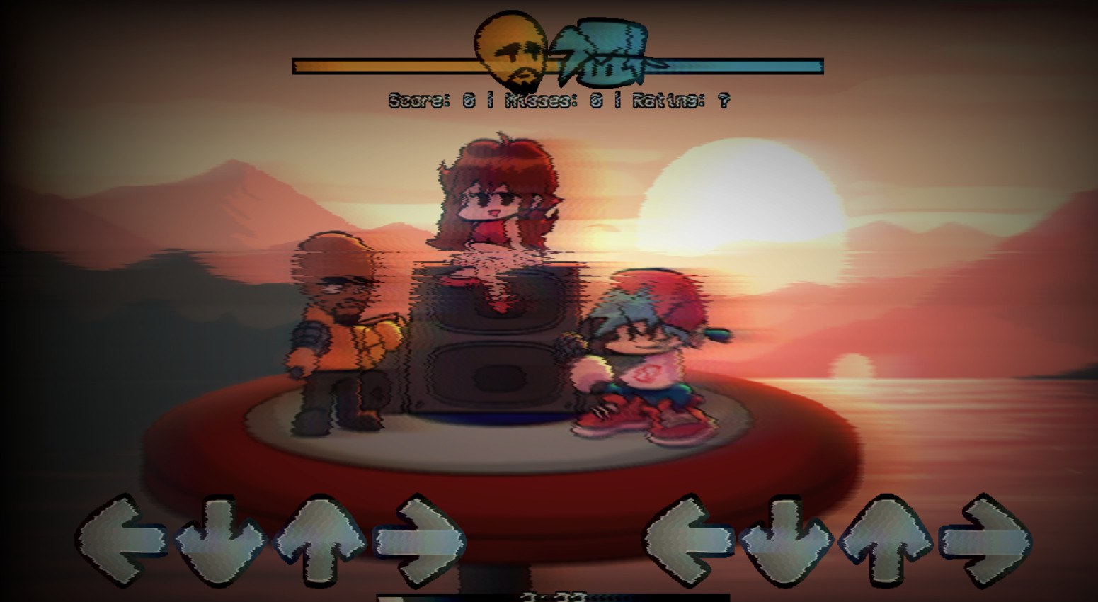 Assist [ REMIX ] - FNF: Boing Mixed [ FANCHART ] Mod for Friday Night ...