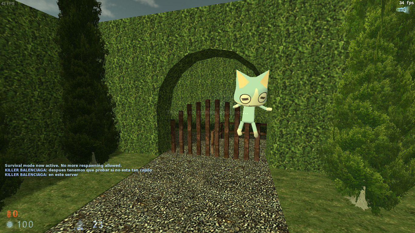 Toro Inoue & Friends Playermodel Pack Mod for Sven Co-op | SC Mods