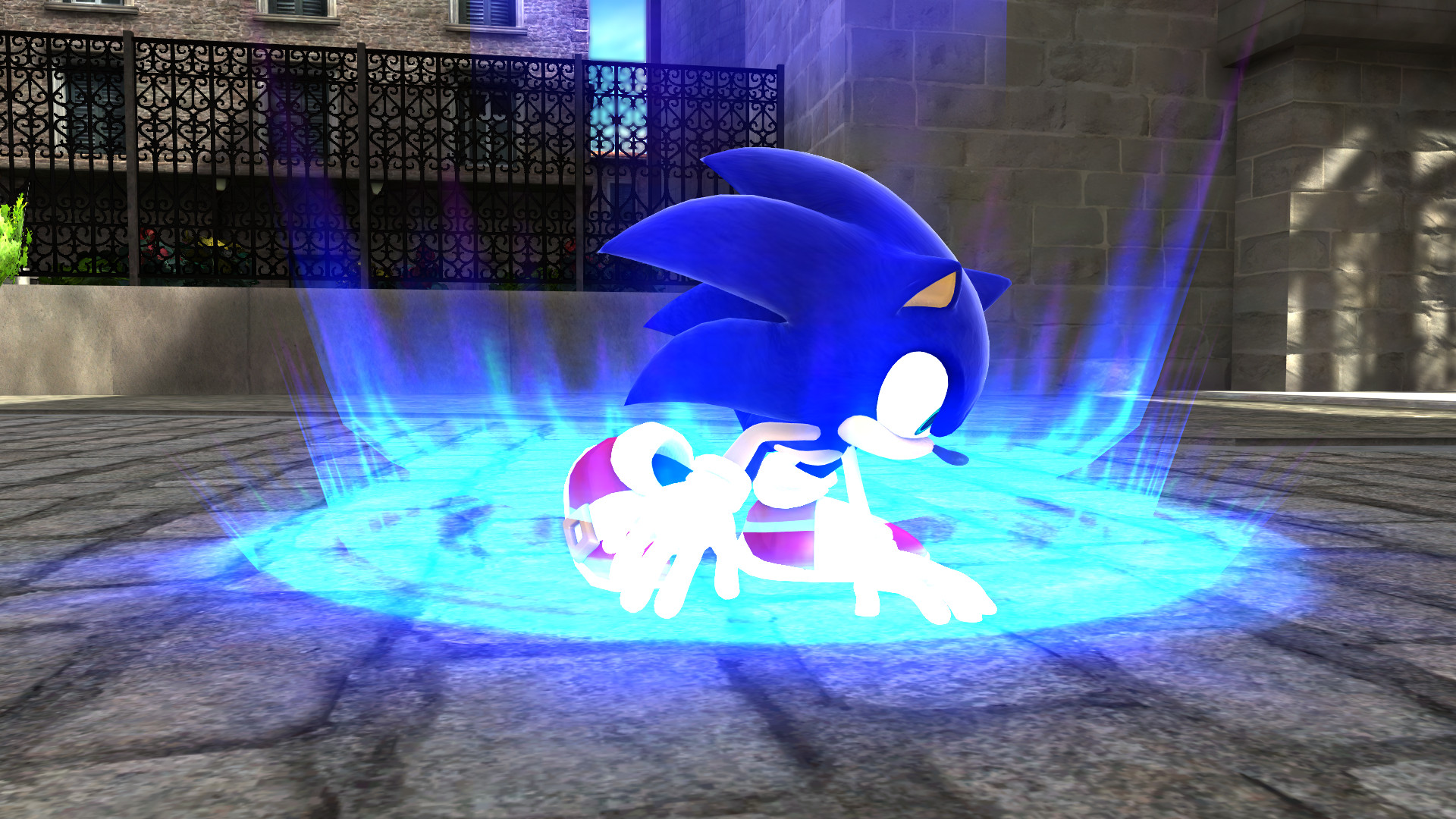 Riley's Character Edits (2.0) Mod for Unleashed Recompiled | UR Mods