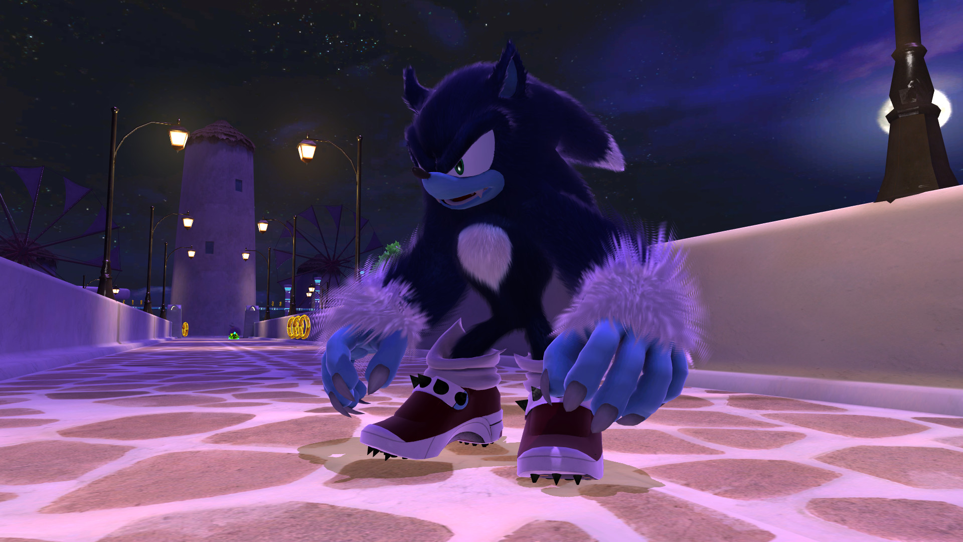 Riley's Character Edits (2.0) Mod for Unleashed Recompiled | UR Mods