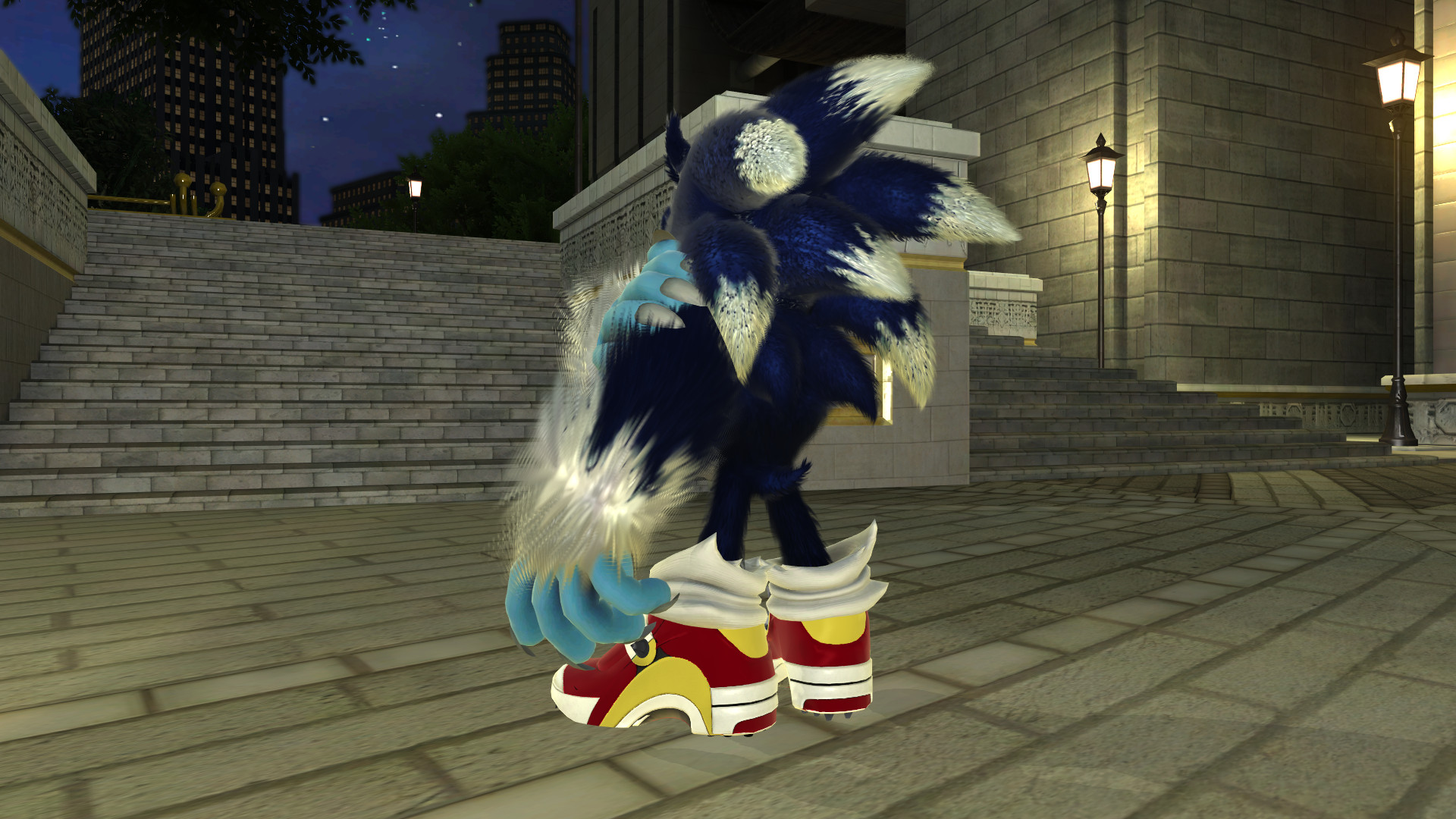 Riley's Character Edits (2.0) Mod for Unleashed Recompiled | UR Mods