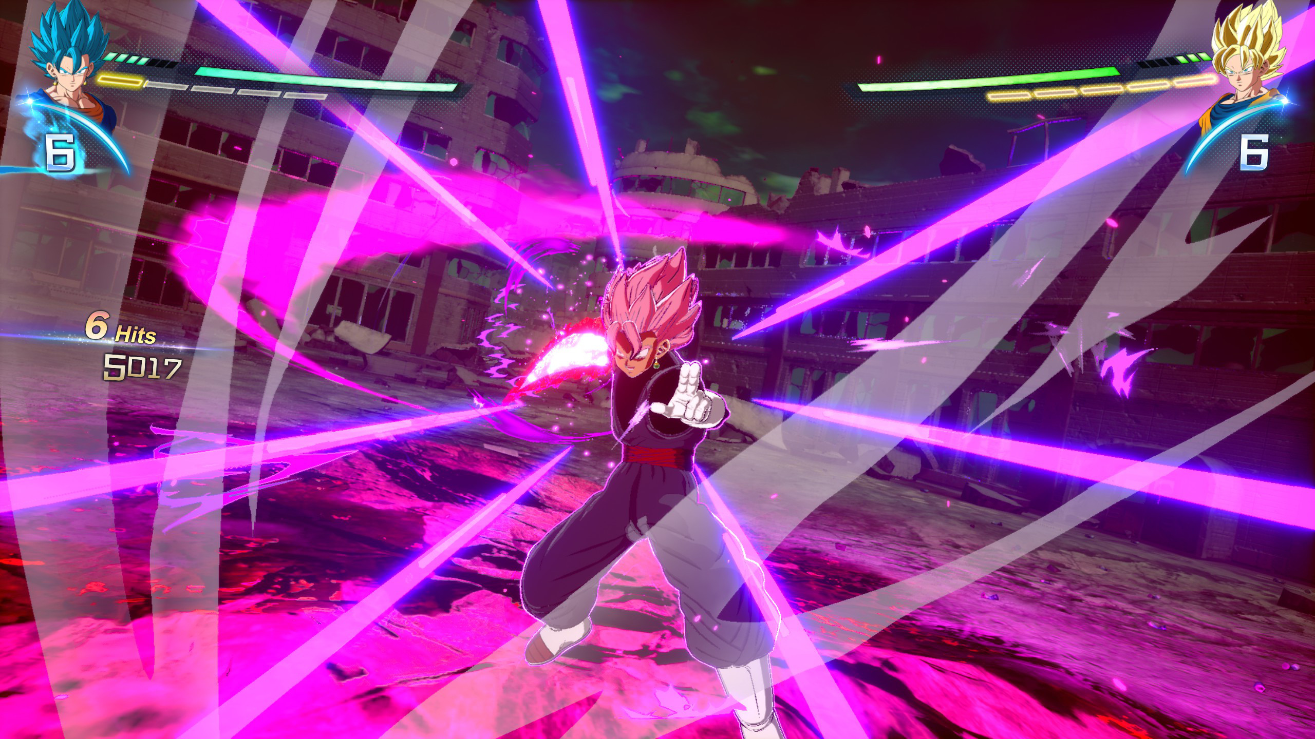 Vegeta Black and Vegito Black Mod for Dragon Ball: Sparking! ZERO ...