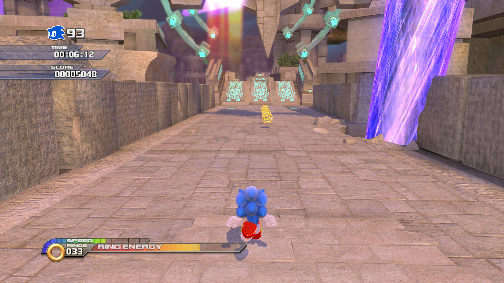 Classic Modern Sonic Mod for Unleashed Recompiled | UR Mods