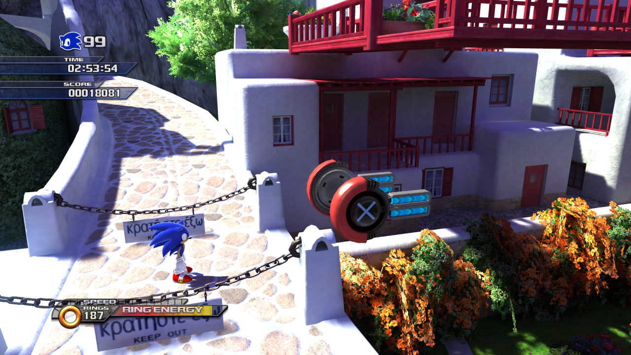 PlayStation Jump Selector Mod for Sonic Unleashed (X360/PS3) | SUHD Mods