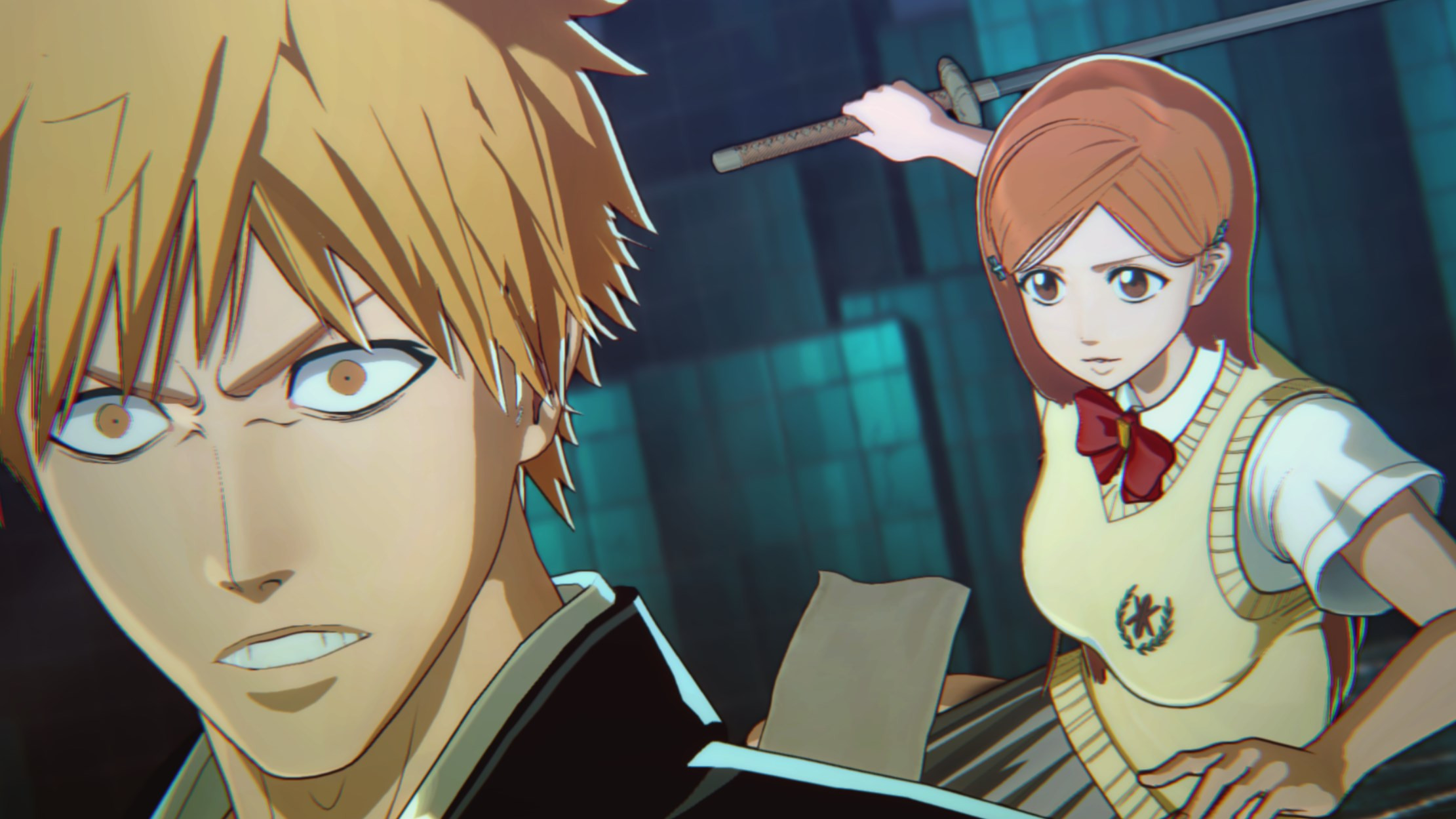 Orihime Inoue (Soi Fon Reskin) Mod for Bleach: Rebirth of Souls | Bleach RS Mods