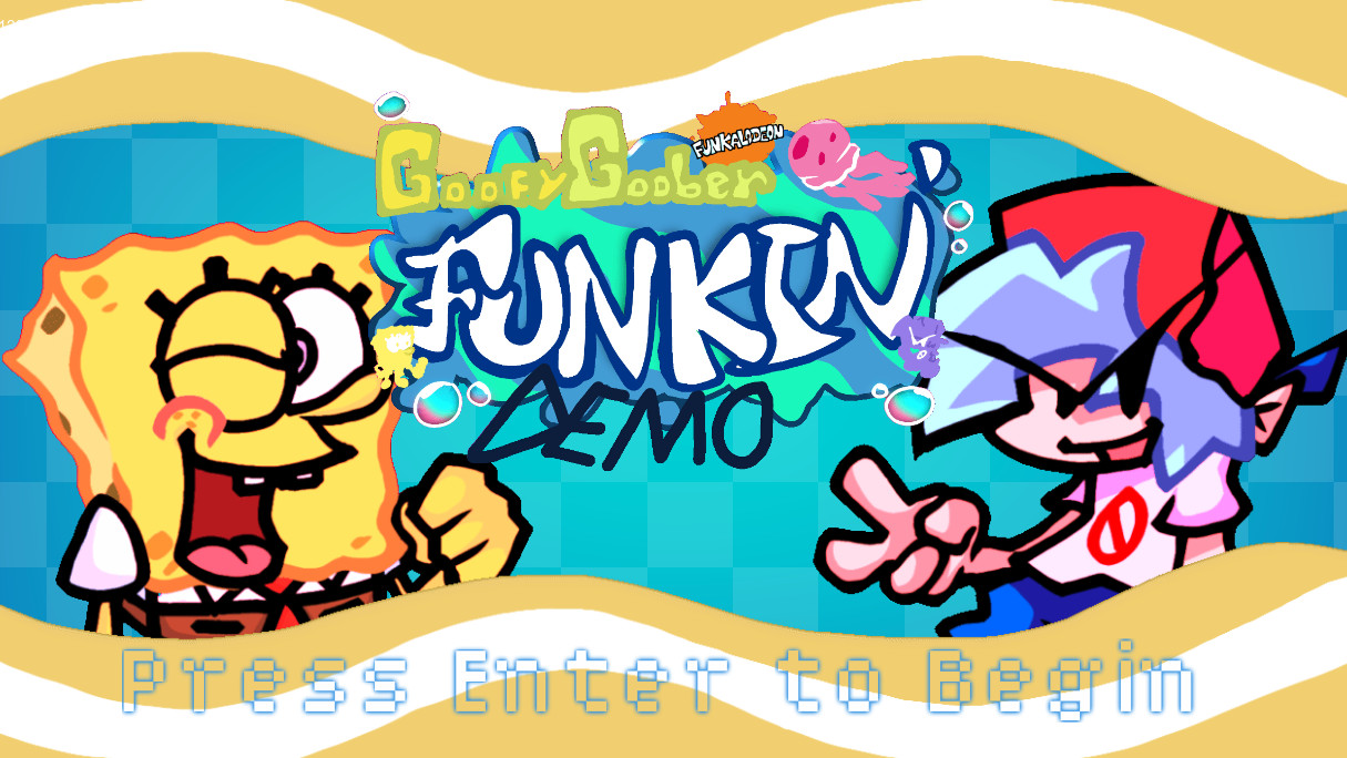Goofy Goober Funkin' ALPHA Mod for Friday Night Funkin' | FNF Mods
