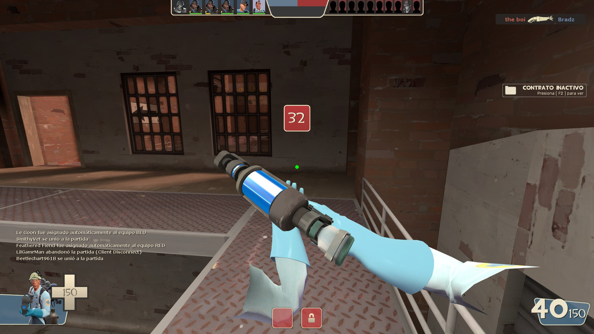 Ubered Blutsauger (Casual Compatible) Mod for Team Fortress 2 | TF2 Mods