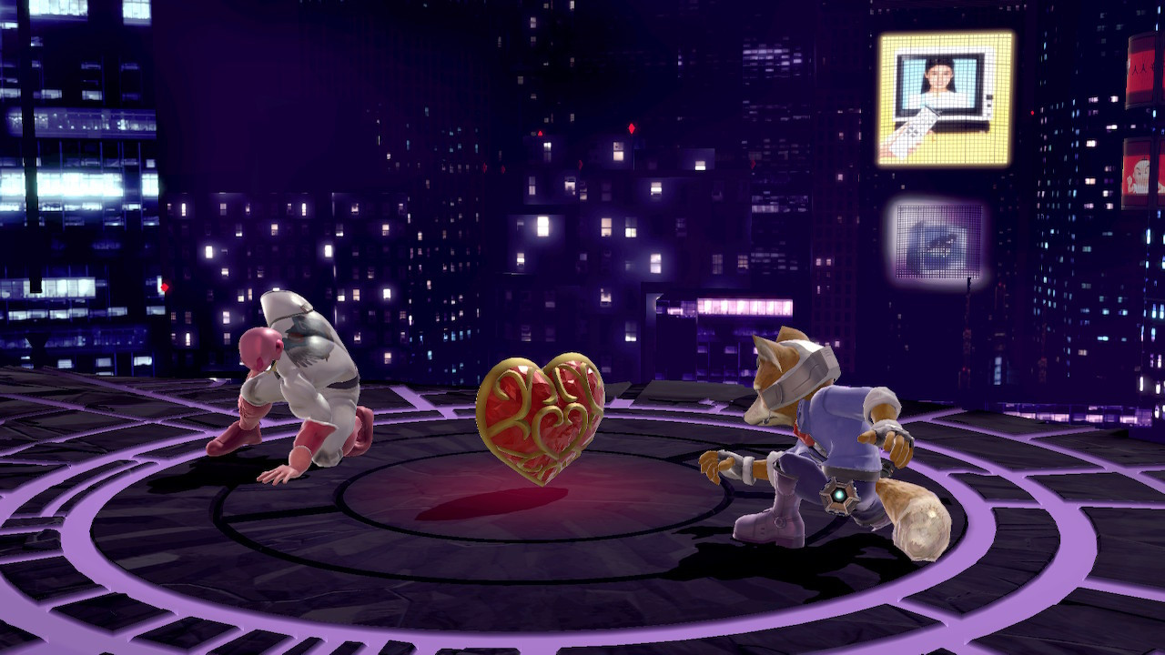 Blade Runner Destination Mod for Super Smash Bros. Ultimate | SSBU Mods