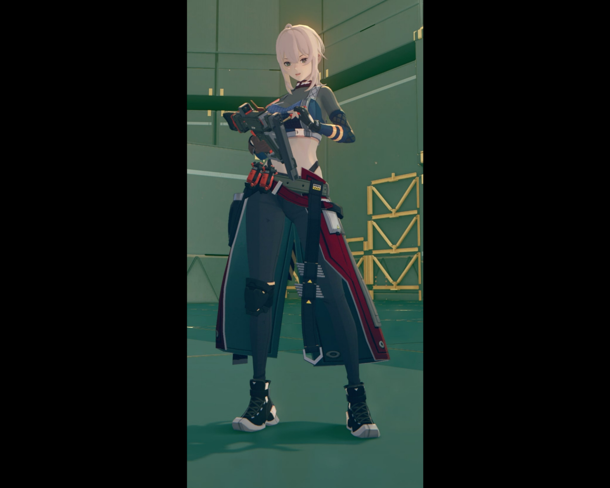 Grace CBT recolor Mod for Zenless Zone Zero | ZZZ Mods