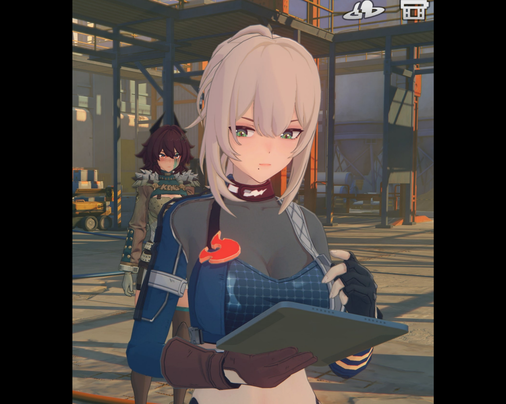 Grace CBT recolor Mod for Zenless Zone Zero | ZZZ Mods