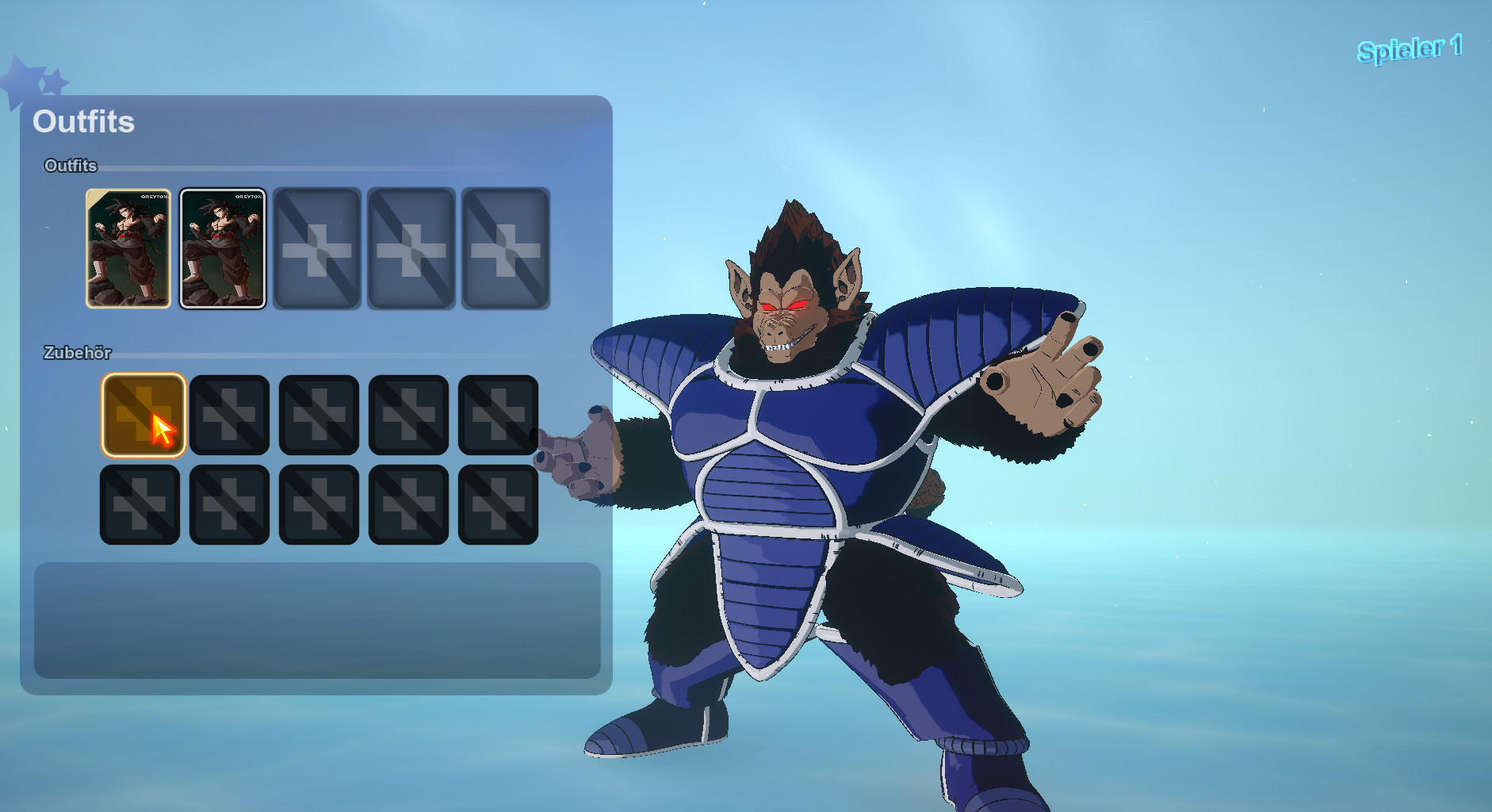 Saiyan Ozaru and SSJ4 (work in Progress) Mod for Dragon Ball: Sparking! ZERO | DBSZ Mods