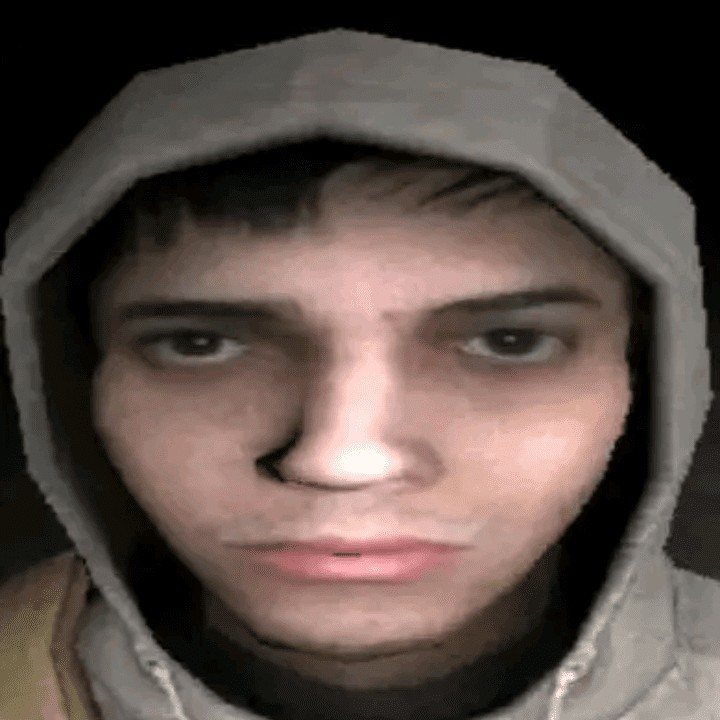 Gloveless simon VM Mod for Cry of Fear | CoF Mods