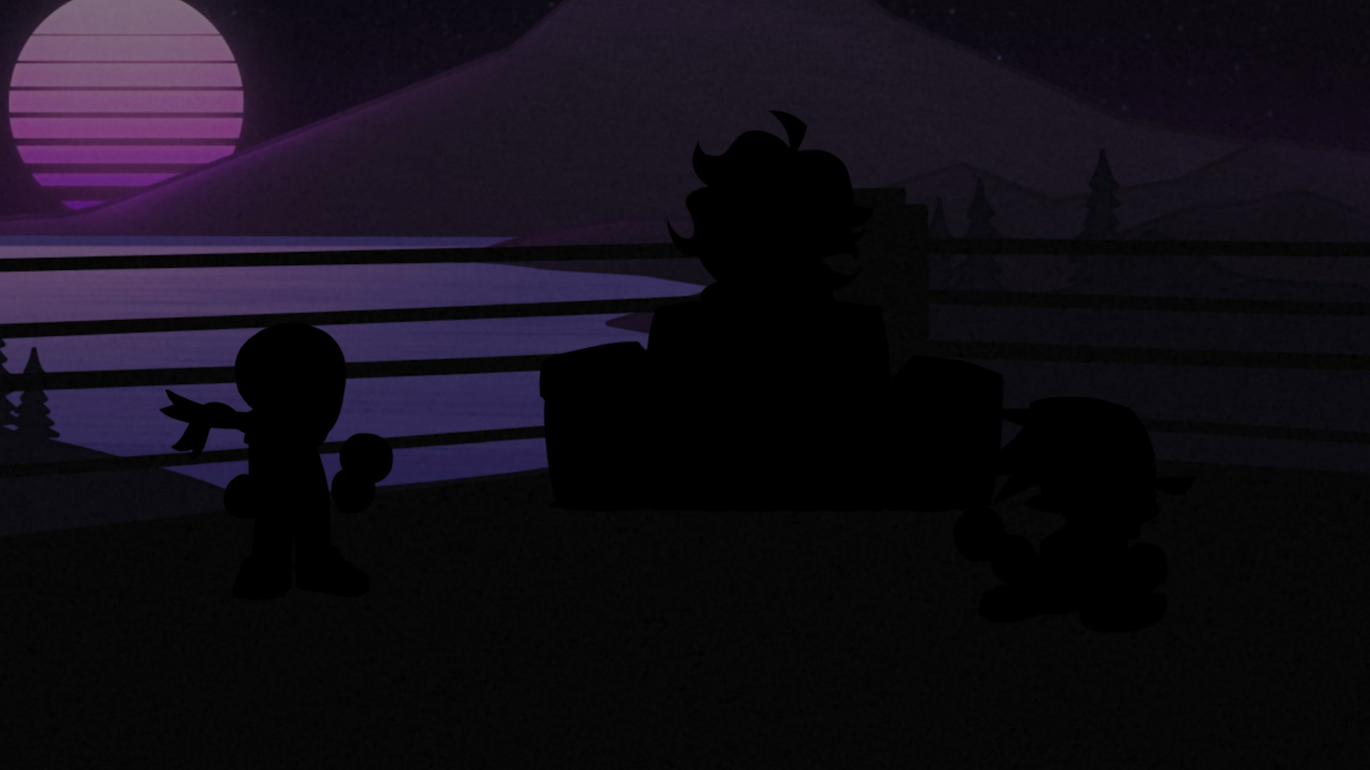 BOXING MATCH VIP CHARTED (High Effort) Mod for Friday Night Funkin ...