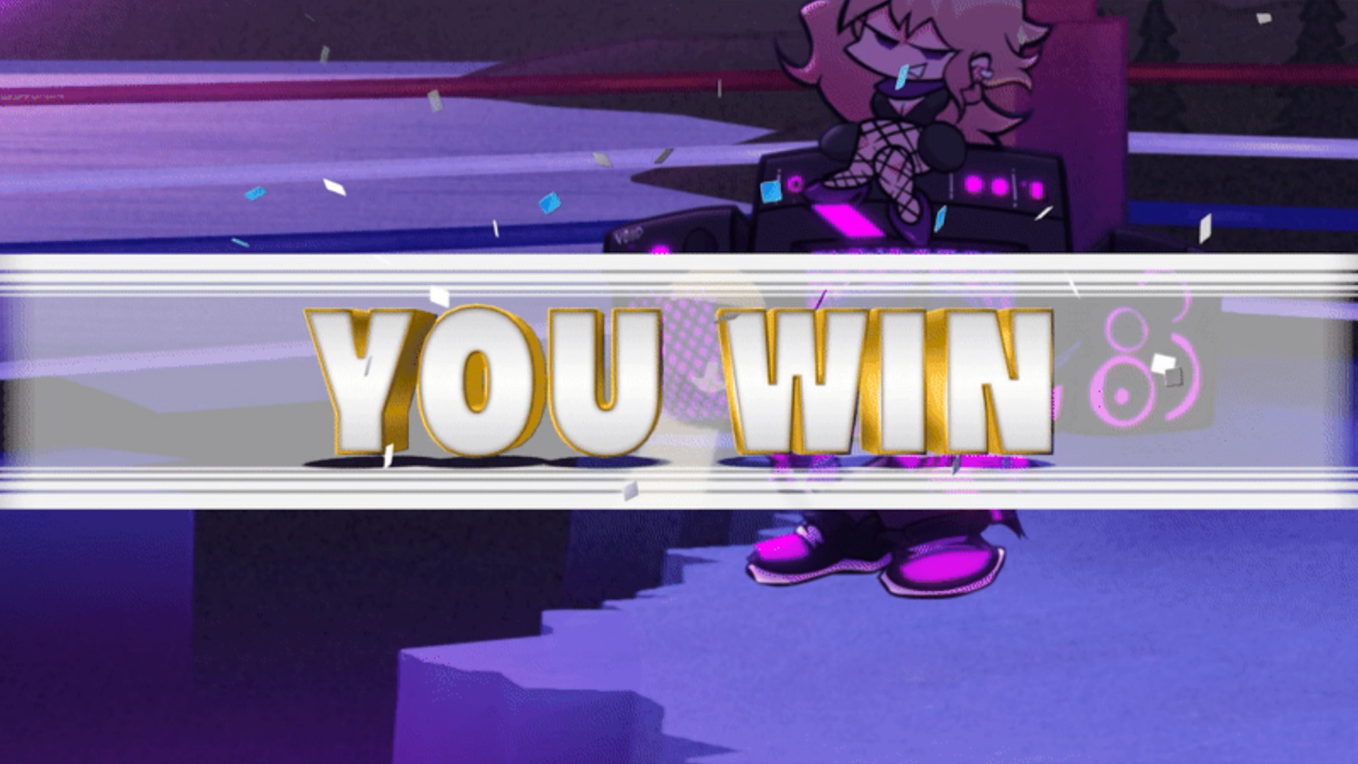 BOXING MATCH VIP CHARTED (High Effort) Mod for Friday Night Funkin ...