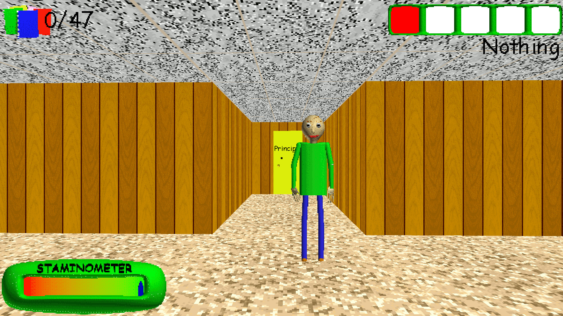 Baldi's Spiral Schoolhouse Mod for Baldi's Basics | Baldi Mods
