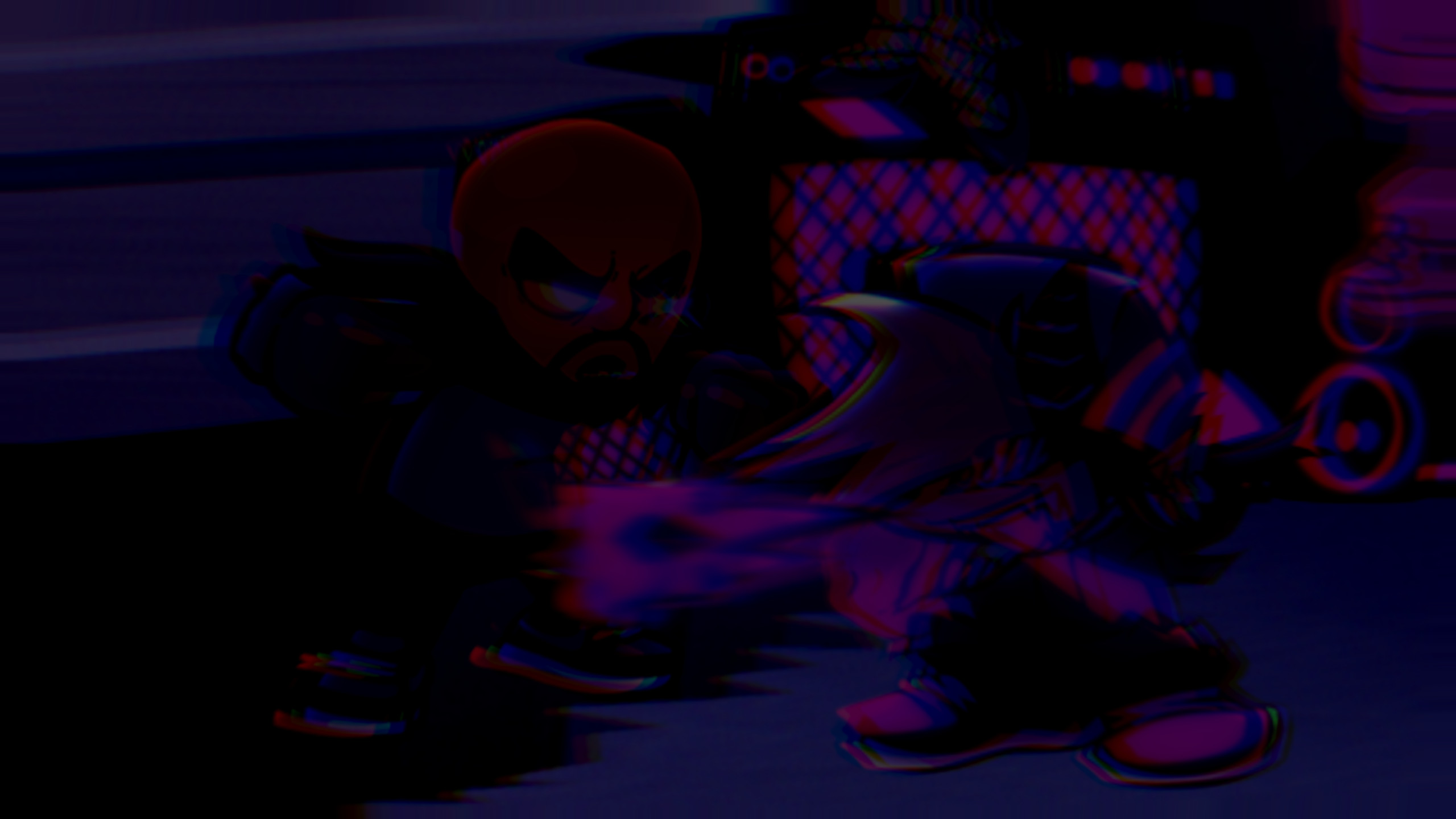 BOXING MATCH VIP CHARTED (High Effort) Mod for Friday Night Funkin ...