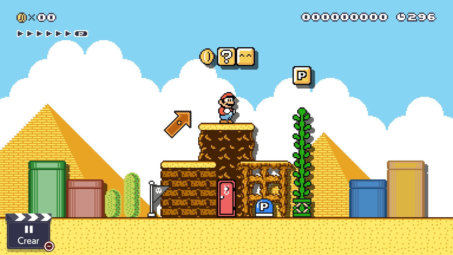 Super Mario Land 2 DX: 6 Golden Coins Game Style Mod for Super Mario ...