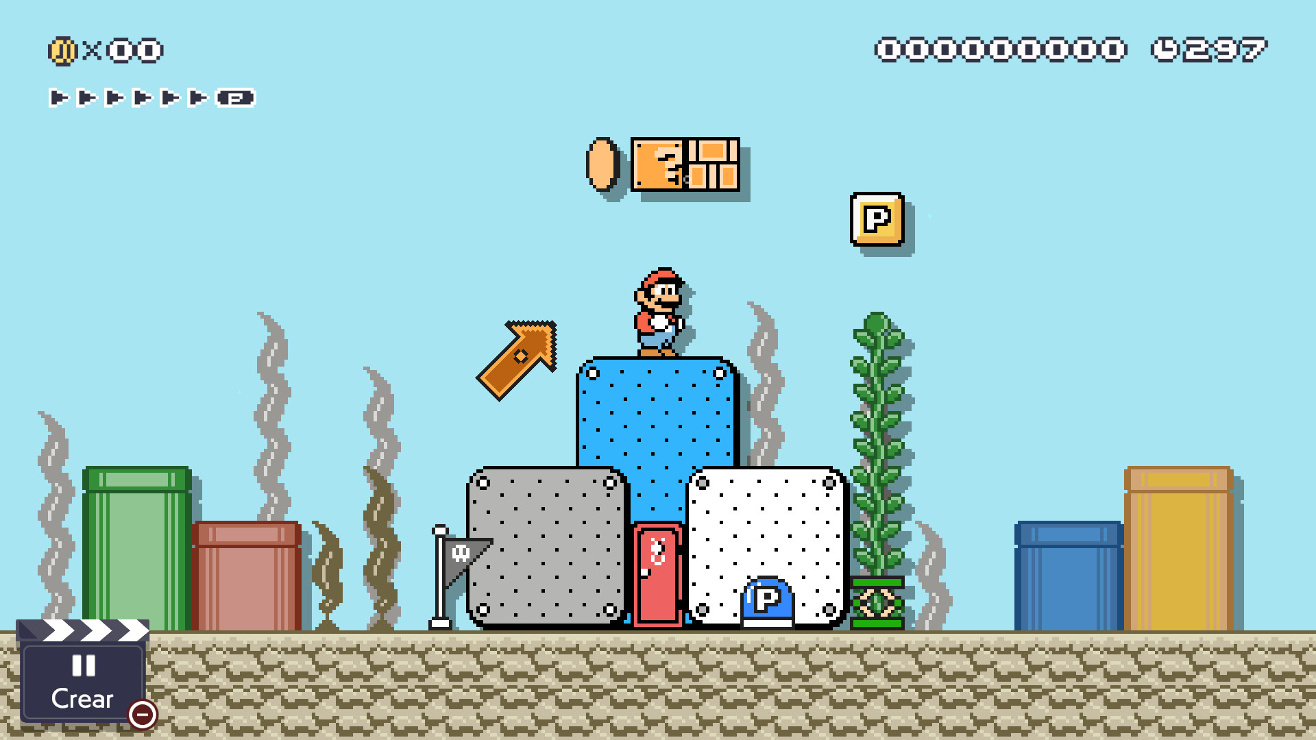 Super Mario Land 2 DX: 6 Golden Coins Game Style Mod for Super Mario ...