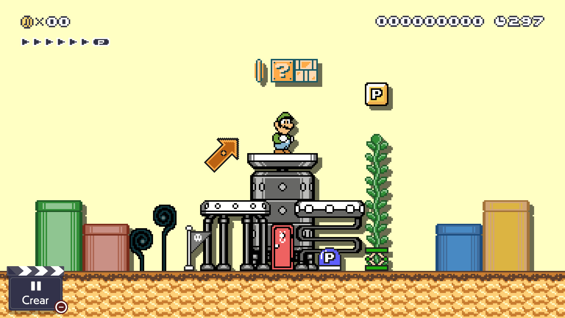 Super Mario Land 2 DX: 6 Golden Coins Game Style Mod for Super Mario ...