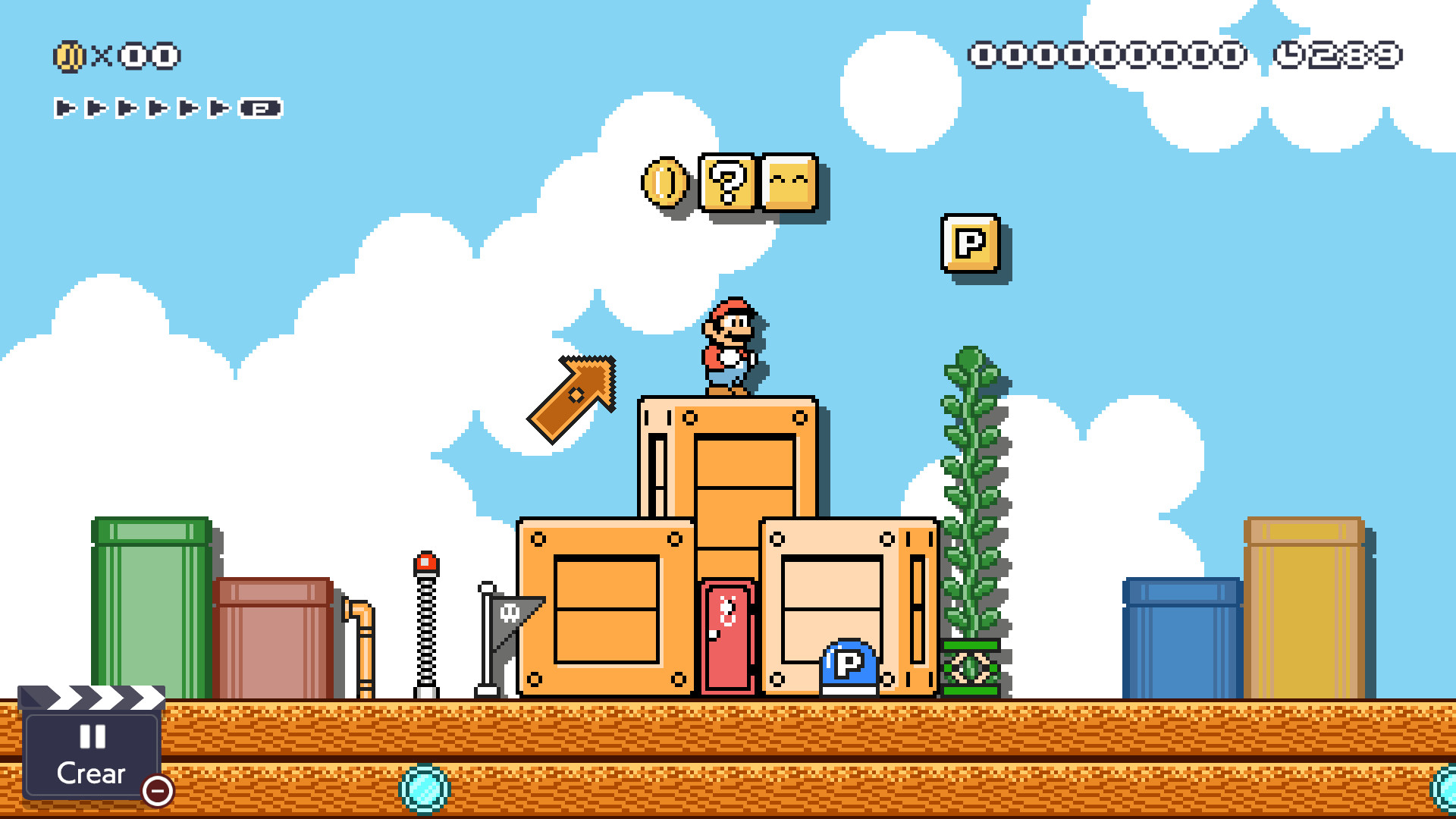 Super Mario Land 2 DX: 6 Golden Coins Game Style Mod for Super Mario ...