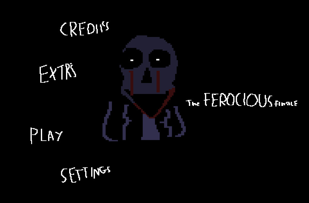 the most ferocious mod ever Mod for Friday Night Funkin' | FNF Mods