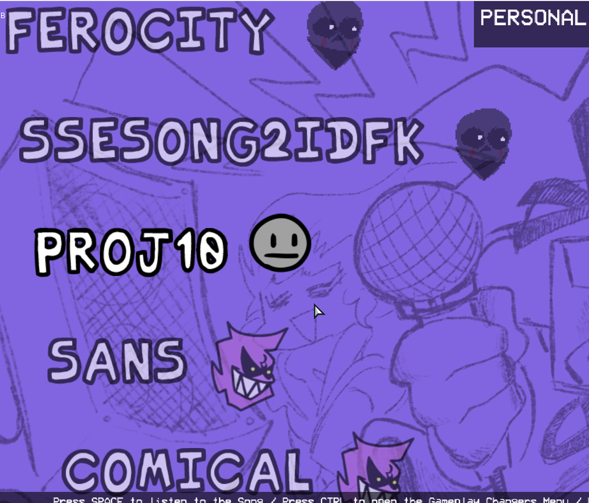 the most ferocious mod ever Mod for Friday Night Funkin' | FNF Mods