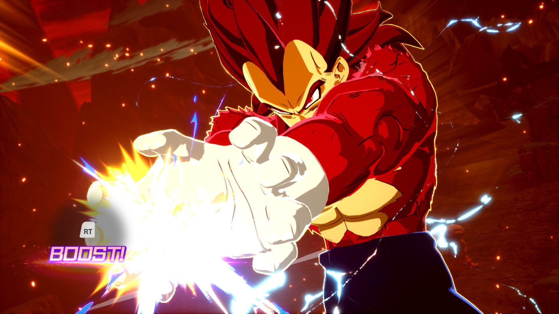 The Daima SSJ4 Project Mod for Dragon Ball: Sparking! ZERO | DBSZ Mods