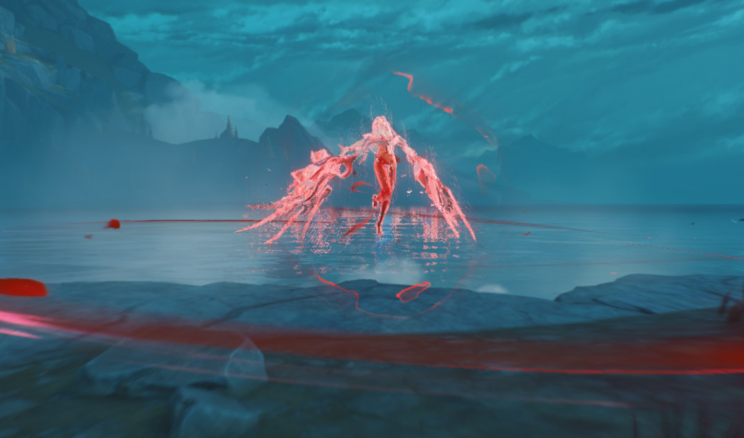 Camellya X Magatsukami 祸津神 Mod for Wuthering Waves | WuWa Mods