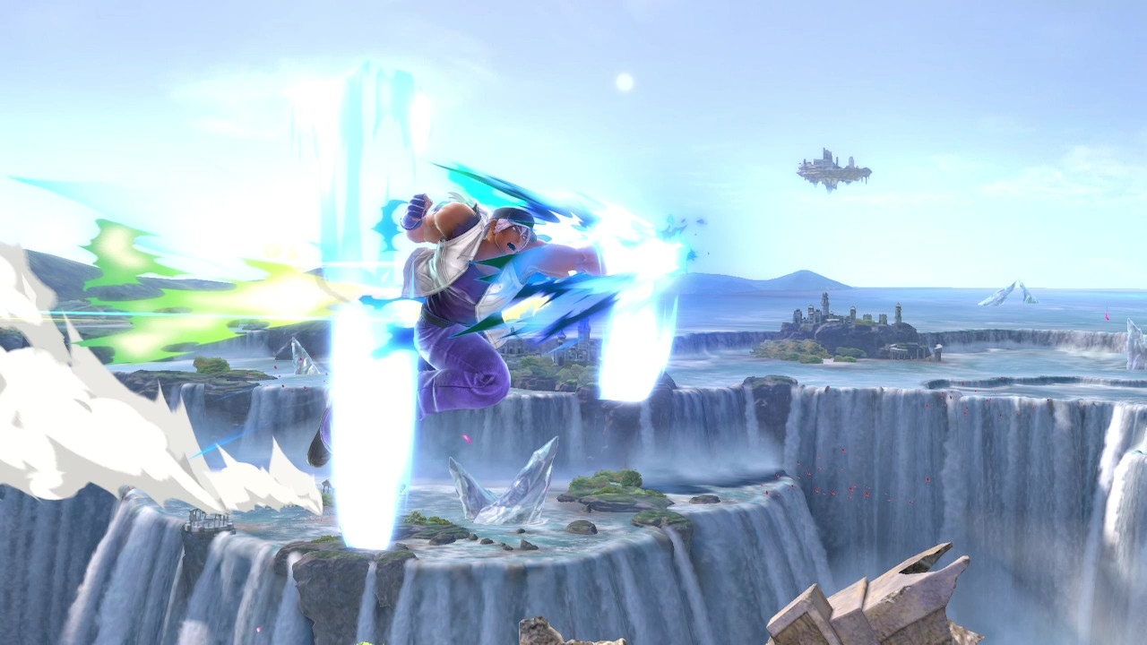 SCL Skater Terry Mod for Super Smash Bros. Ultimate | SSBU Mods