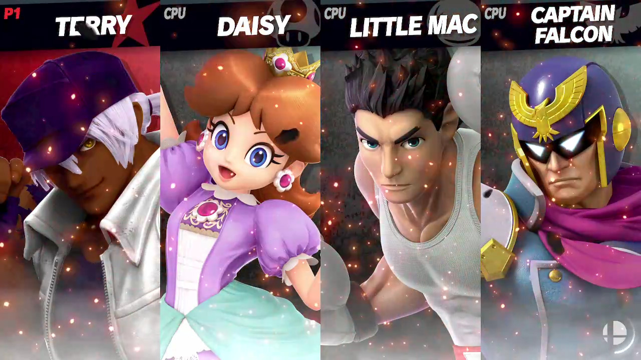 SCL Skater Terry Mod for Super Smash Bros. Ultimate | SSBU Mods