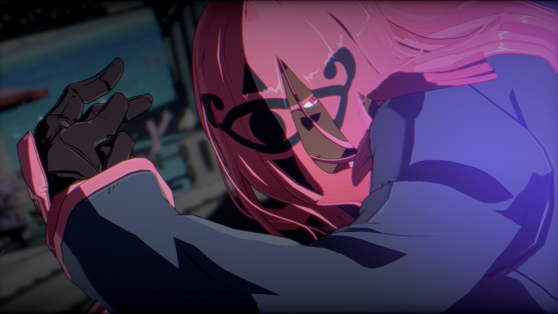 Teto Venom (1-11) Mod for GUILTY GEAR -STRIVE- | GGST Mods