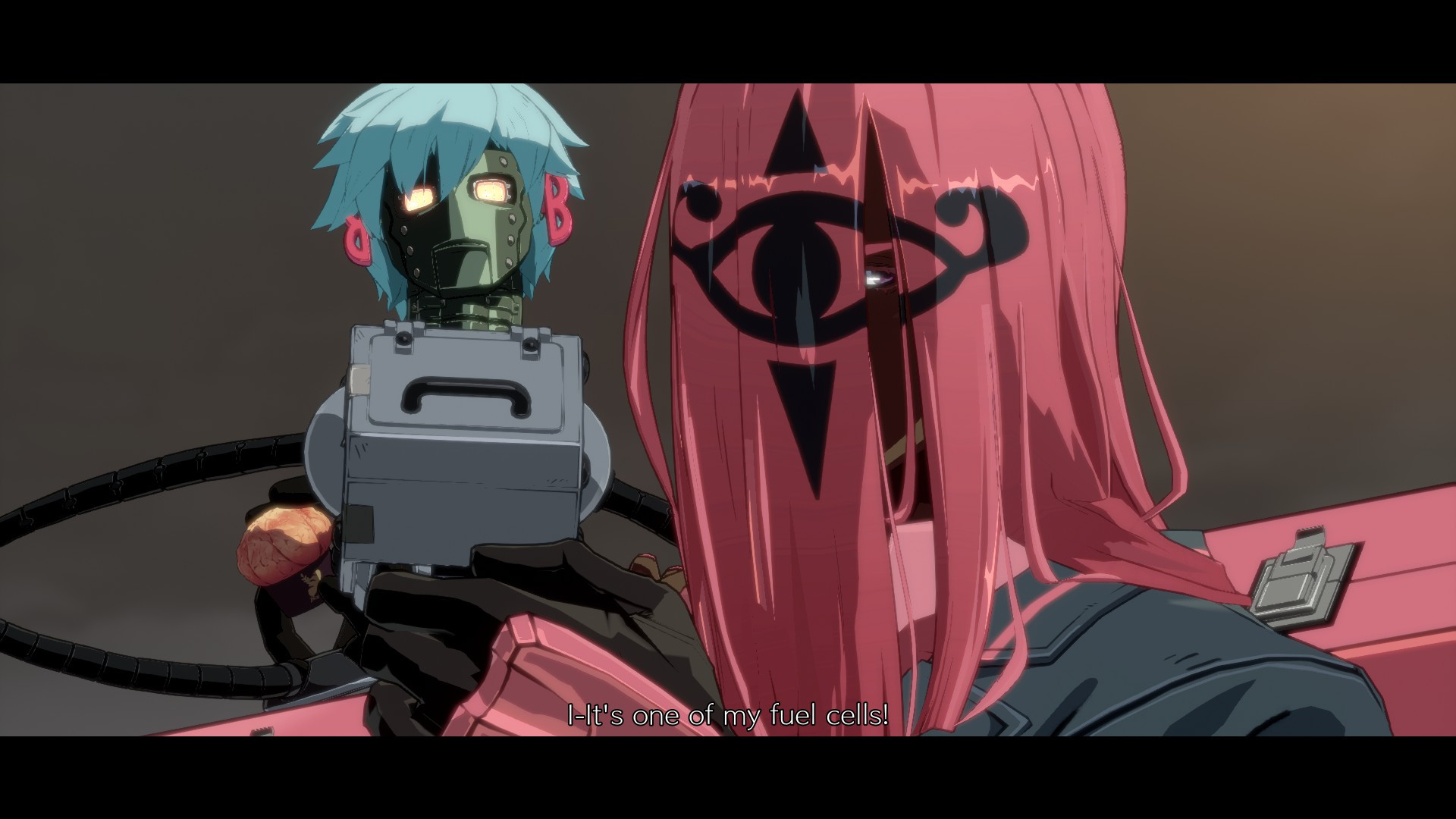 Teto Venom (1-11) Mod for GUILTY GEAR -STRIVE- | GGST Mods