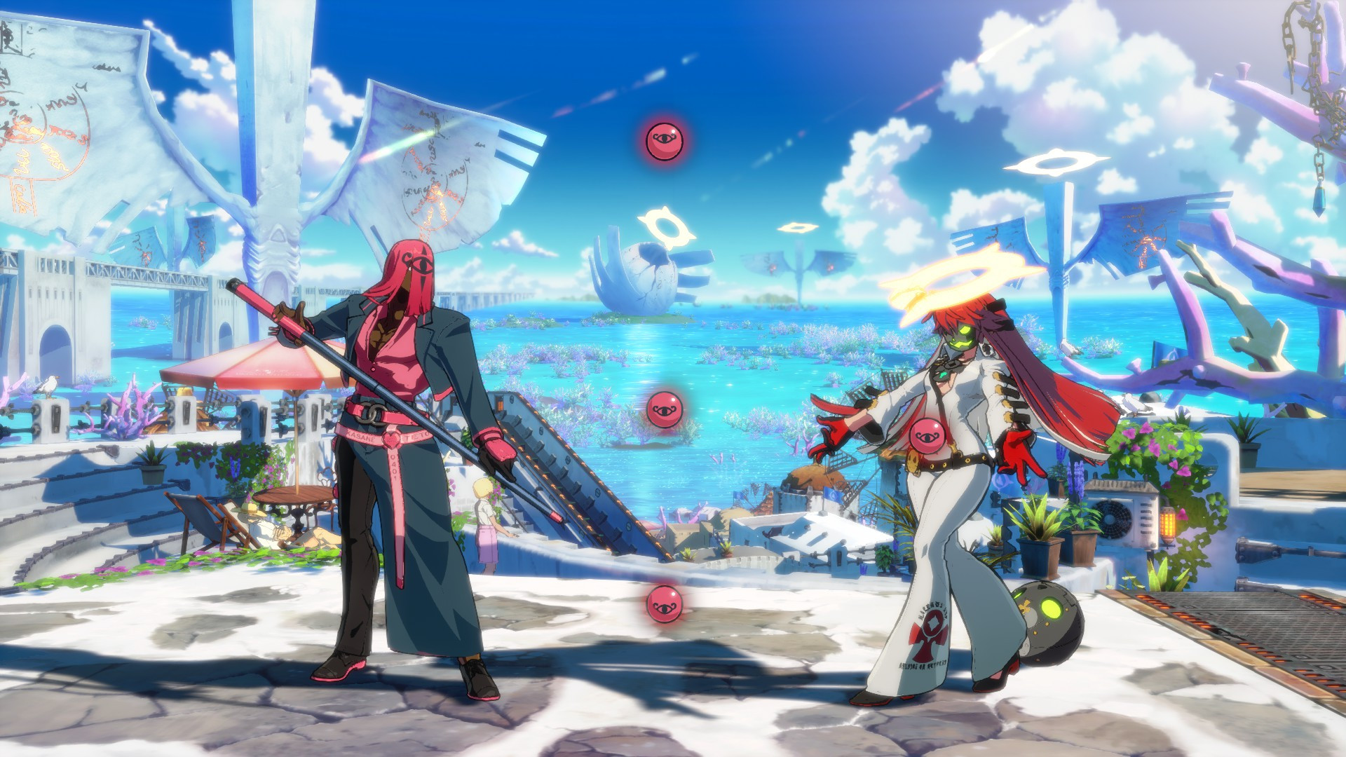 Teto Venom (1-11) Mod for GUILTY GEAR -STRIVE- | GGST Mods