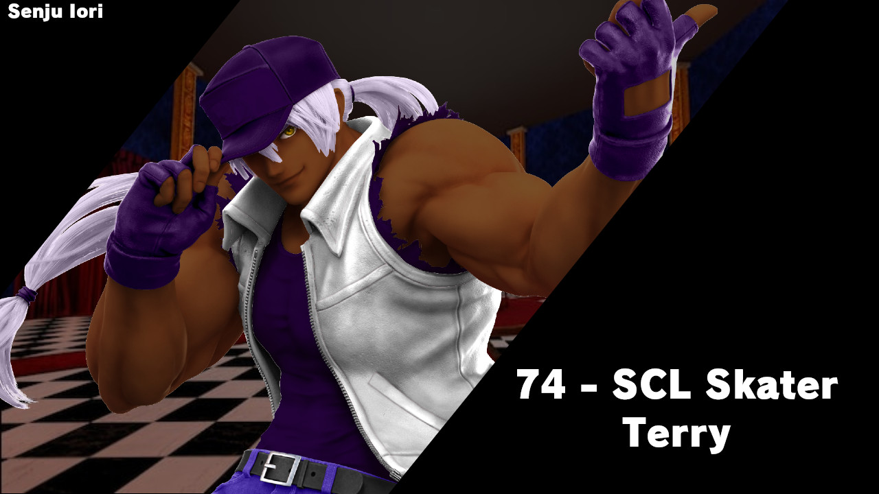 SCL Skater Terry Mod for Super Smash Bros. Ultimate | SSBU Mods