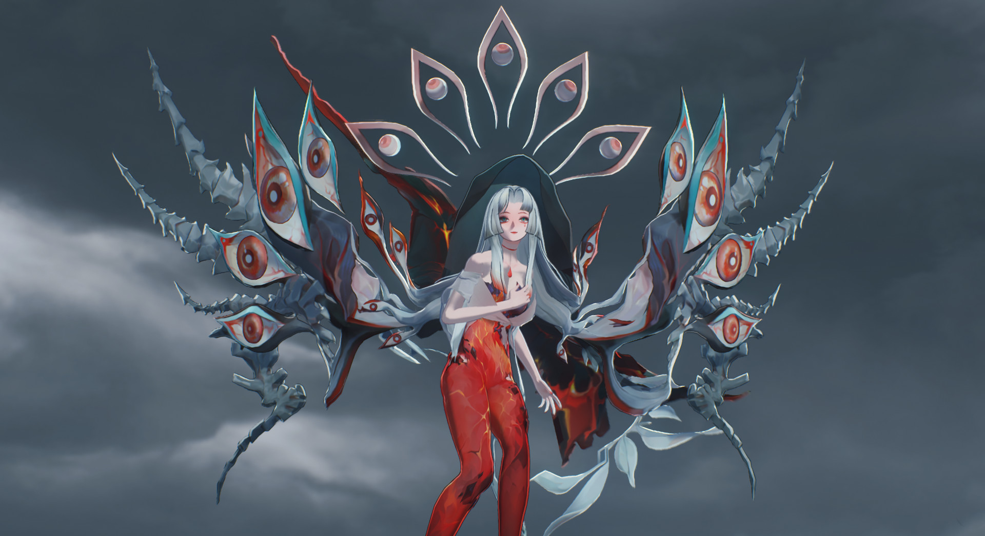 Camellya X Magatsukami 祸津神 Mod for Wuthering Waves | WuWa Mods