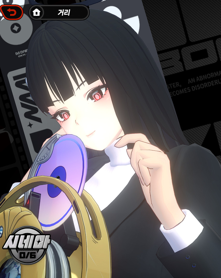 Astra - Rio Mod for Zenless Zone Zero | ZZZ Mods