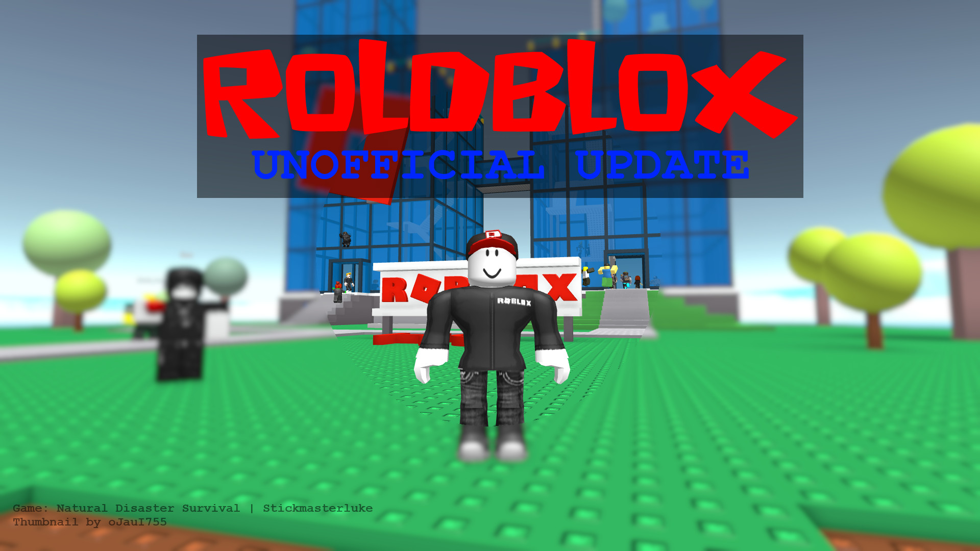 ROLDBLOX - 2016 [UNOFFICIAL UPDATE] [BROKEN] Mod for Roblox | RBLX Mods