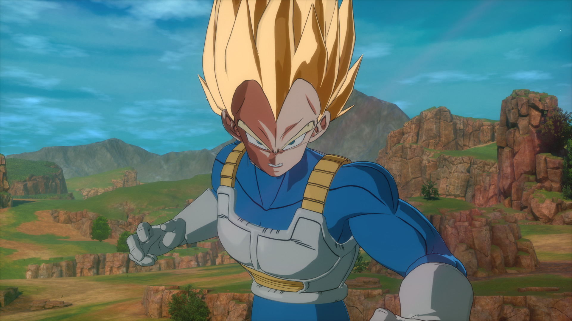 Renewed Vegeta Mod for Dragon Ball: Sparking! ZERO | DBSZ Mods