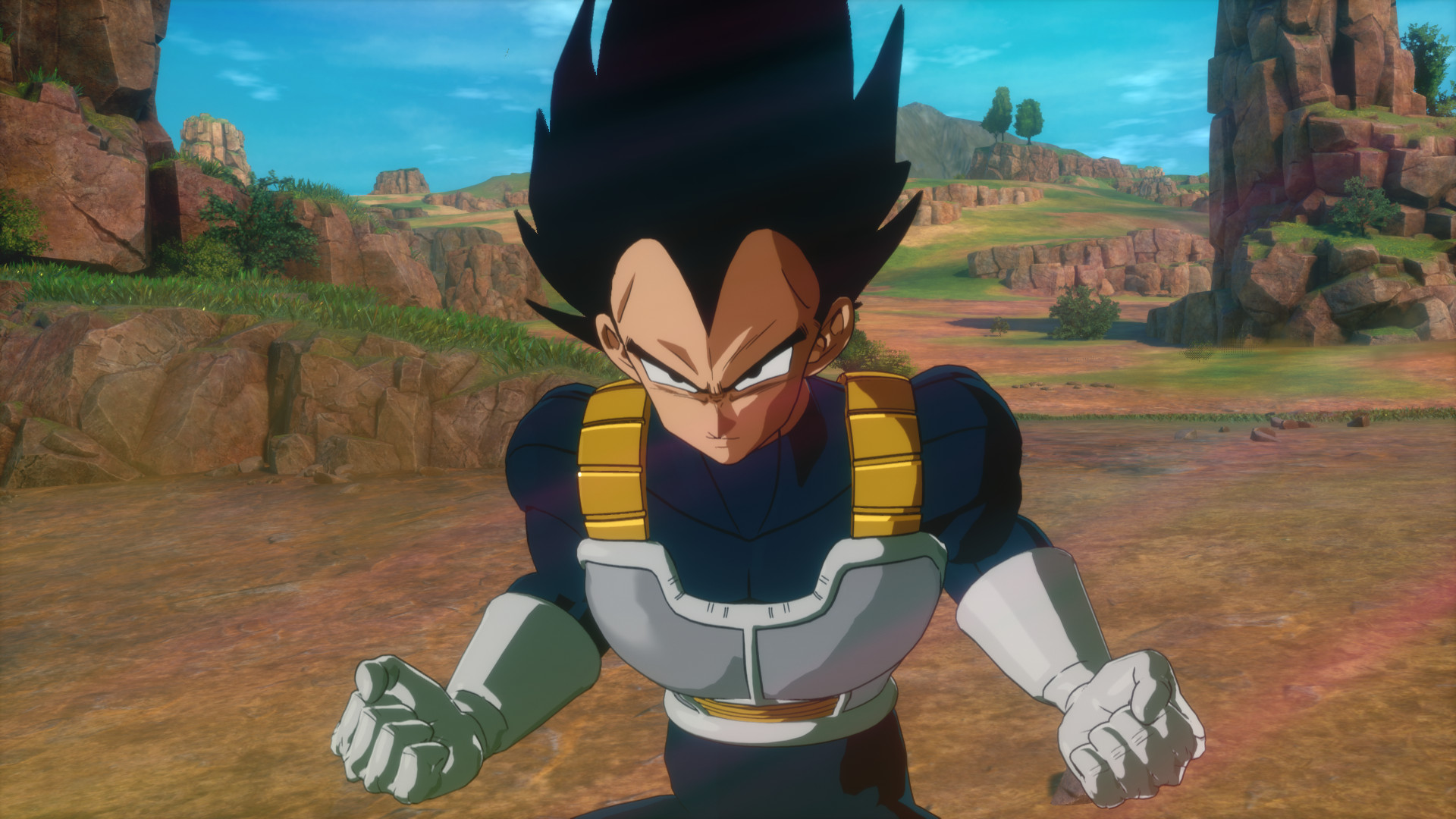 Renewed Vegeta Mod for Dragon Ball: Sparking! ZERO | DBSZ Mods