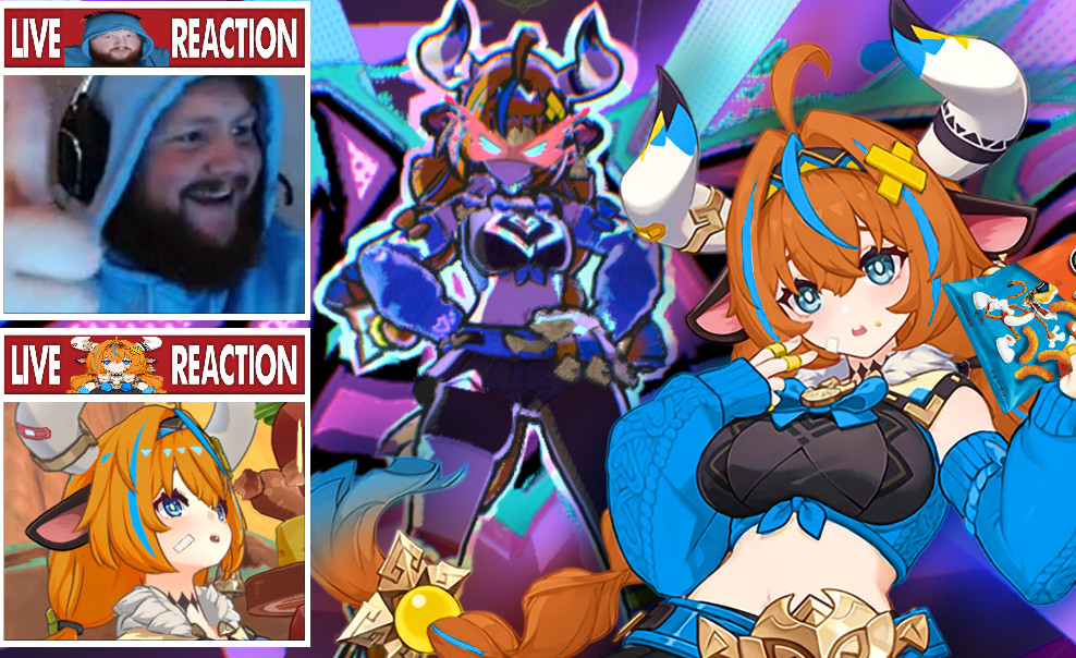 Cheeto/Case Varesa Mod for Genshin Impact | GI Mods