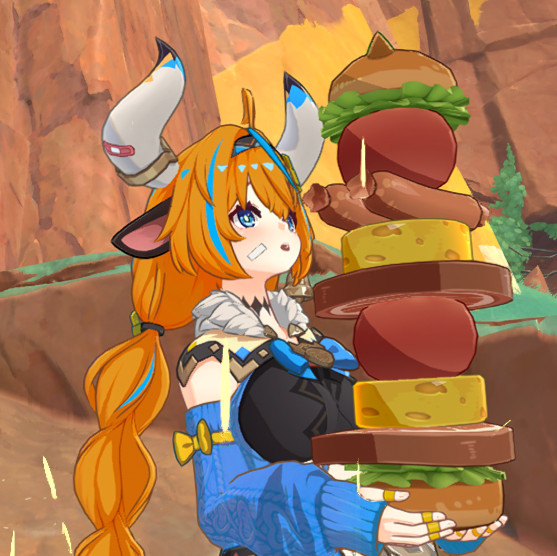 Cheeto/Case Varesa Mod for Genshin Impact | GI Mods