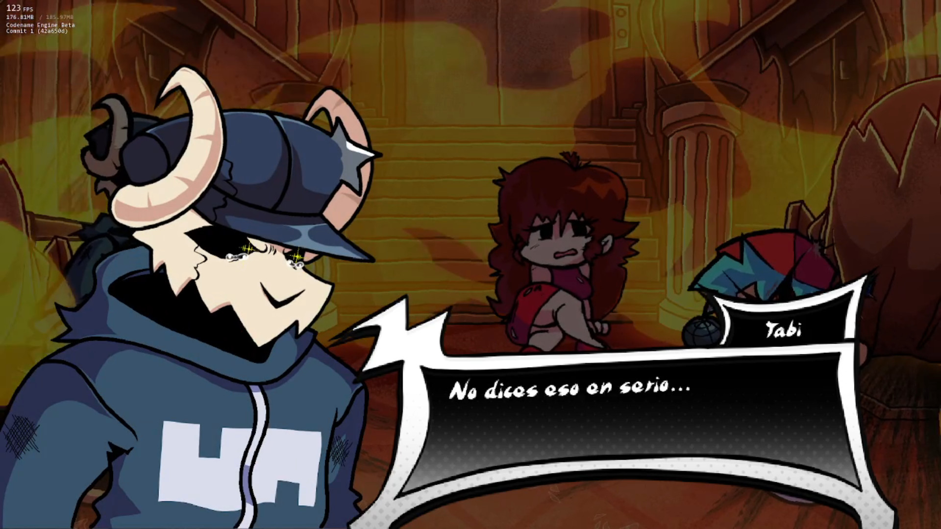 [SENSITIVE CONTENT] V.S. TABI Ex Boyfriend En español Mod for Friday ...