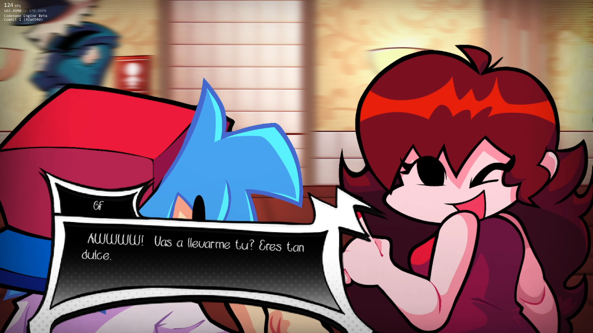 [SENSITIVE CONTENT] V.S. TABI Ex Boyfriend En español Mod for Friday ...