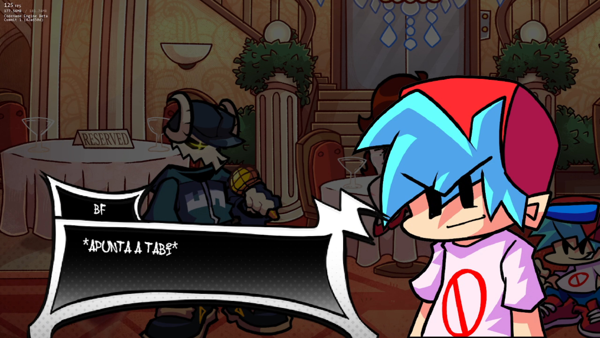 [SENSITIVE CONTENT] V.S. TABI Ex Boyfriend En español Mod for Friday ...