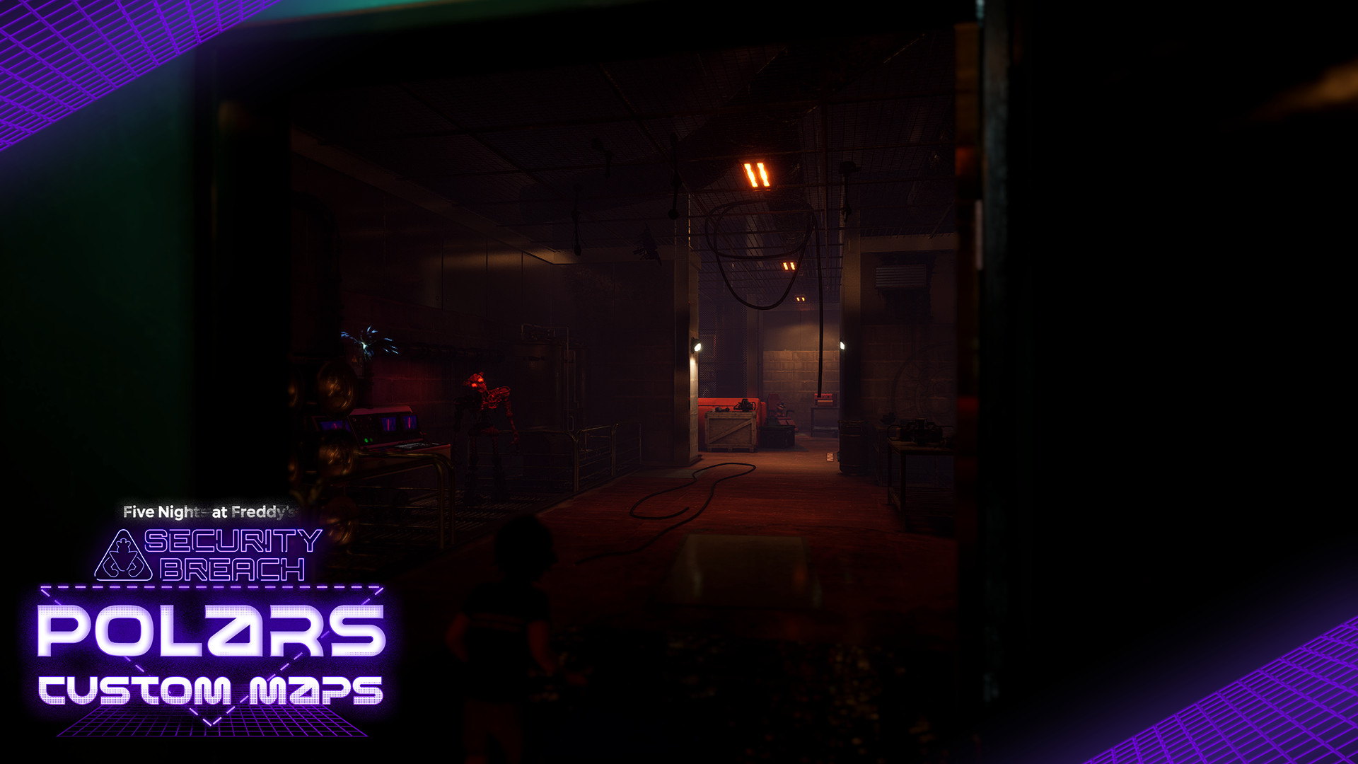 Polar's Custom Maps (BIG UPDATE) Mod for Five Nights at Freddy's ...