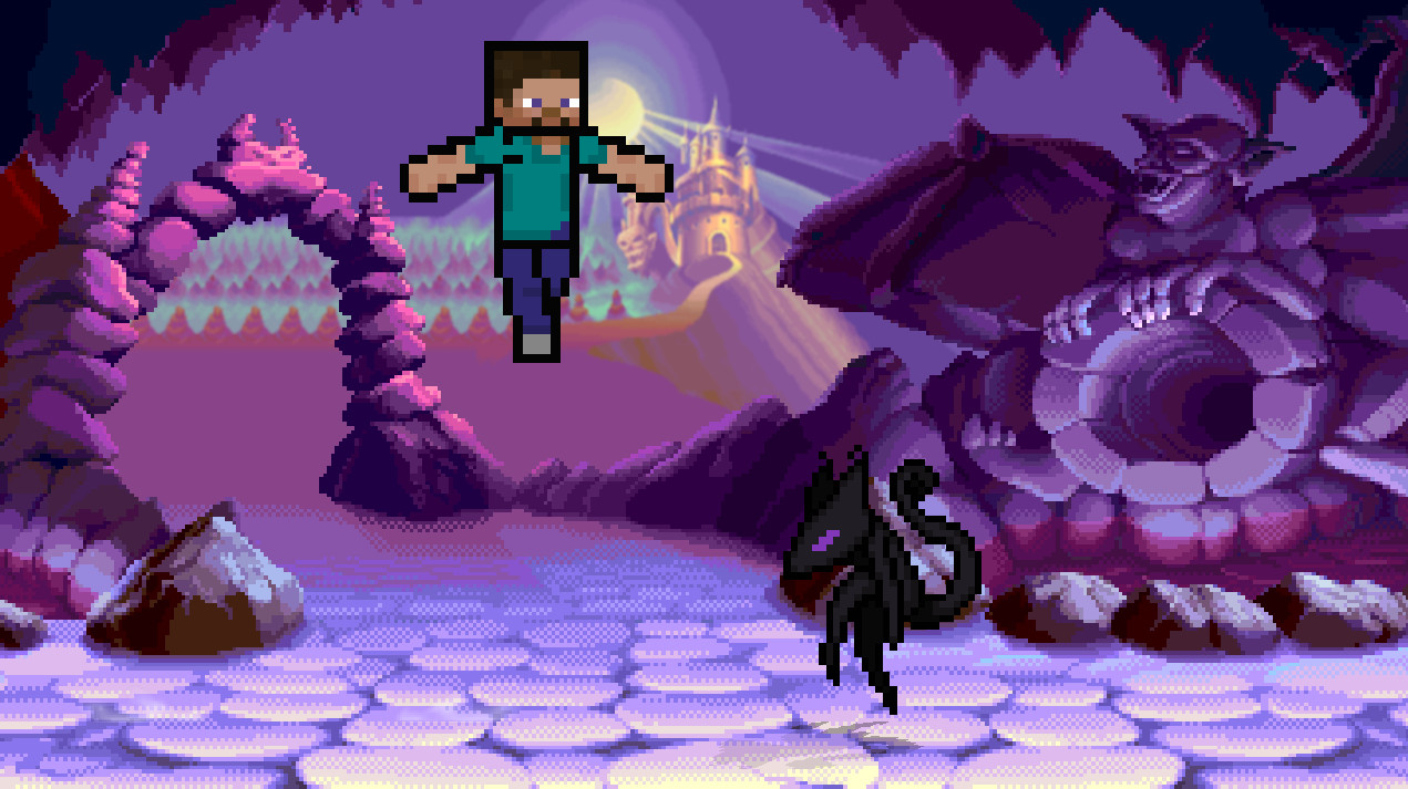 Giegue (Earthbound Beginnings) [CMCv8/v9.5] Mod for Super Smash Bros ...