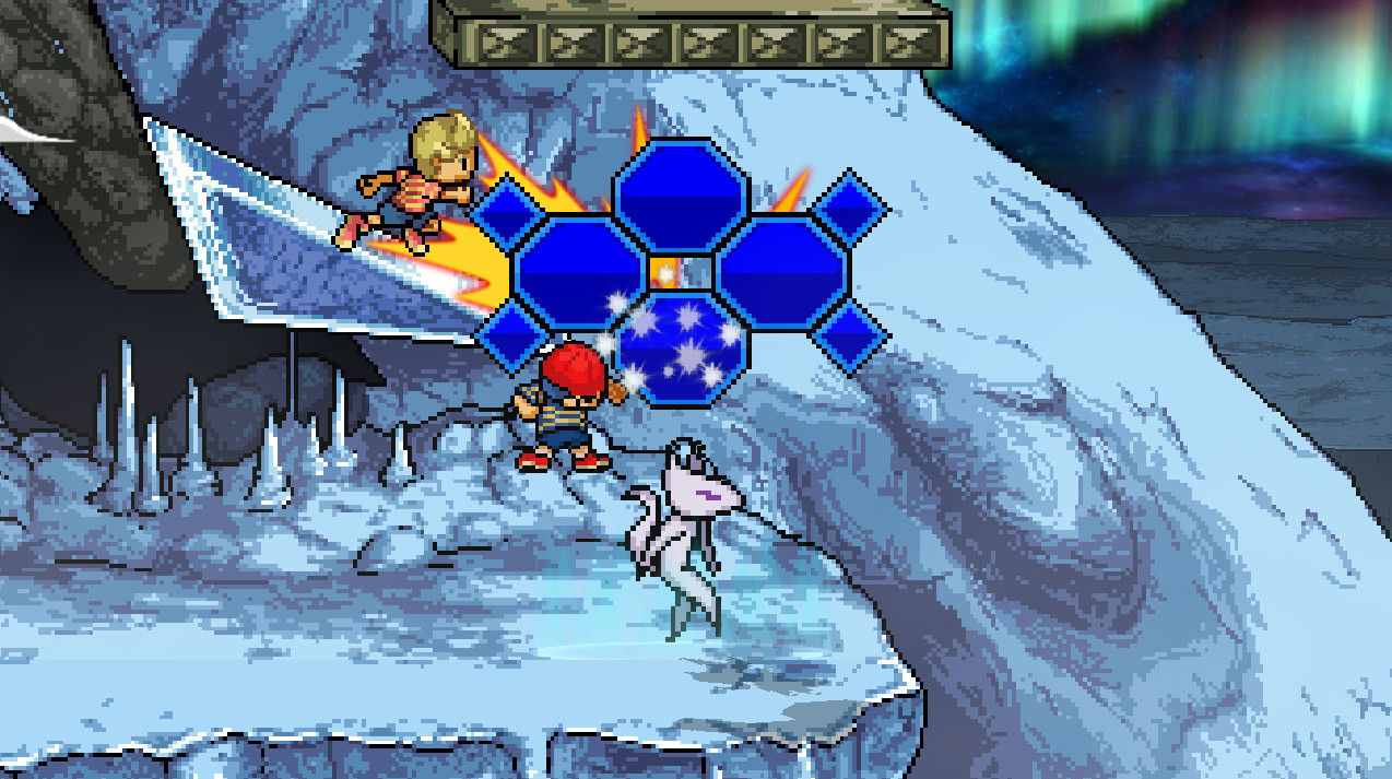 Giegue (Earthbound Beginnings) [CMCv8/v9.5] Mod for Super Smash Bros ...