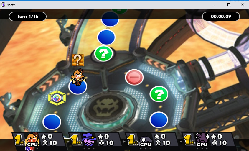 Jareds board pack Mod for Party Project | PProject Mods