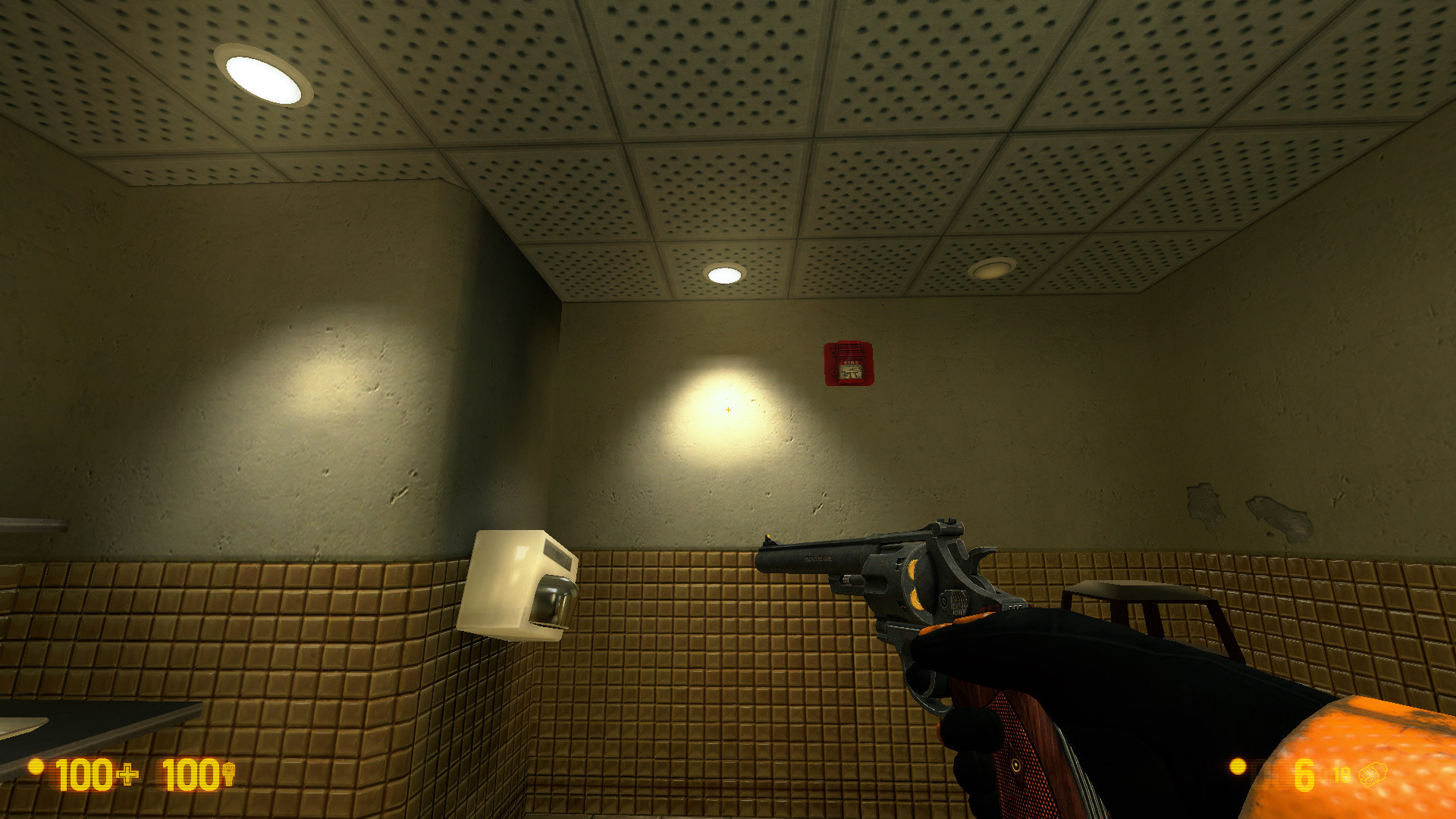 arby26's S&W Model 29 Magnum on IIopn's Animation Mod for Black Mesa ...