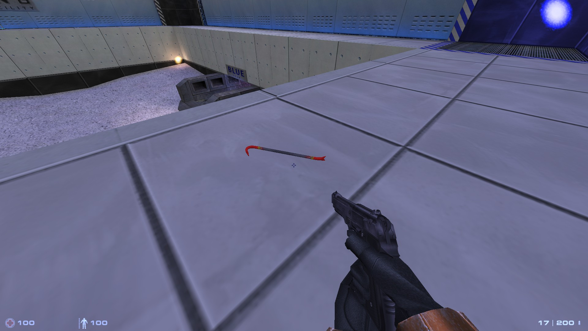 Hot Rod Crowbar Mod for Half-Life | HL Mods